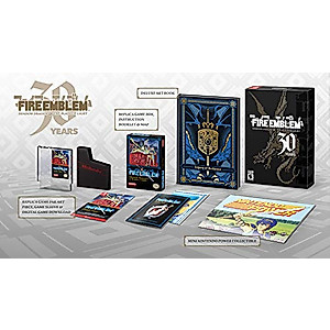 Fire Emblem 30th Anniversary Edition - Nintendo Switch