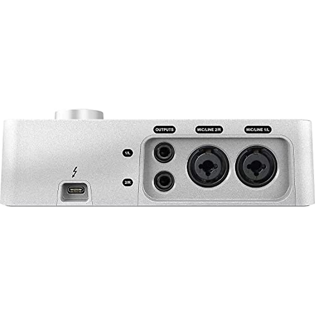 Universal Audio Apollo Solo Thunderbolt 3 Audio Interface
