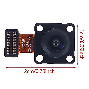 VicRole Replacement Positioning Camera Sensor for Oculus Quest 2 Controller VR Headset, VR Accessories Repair Parts for Meta Quest 2 Camera Sensor for Meta Quest Pro