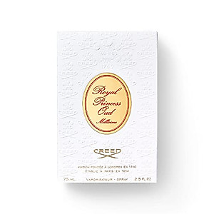 Creed Royal Princess Oud Millesime Spray for Women, 2.5 Ounce