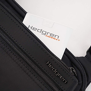 Hedgren Sally RFID Crossbody Bag, Black