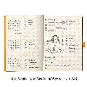 Rhodia Goalbook Journal, A5, Dotted - Turquoise Blue