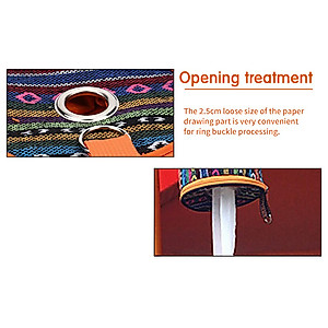 Tissue Holder Toilet Paper Storage Holder Outdoor Hiking Roll Paper Hanging Cover Wipes Box Case Holder Storage Bag with Hook for Camping Tent Home Office Toilet Paper Holder Camping