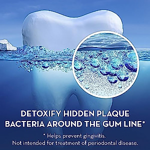 Crest Gum Detoxify Gentle Whitening Toothpaste, 4.1 Oz