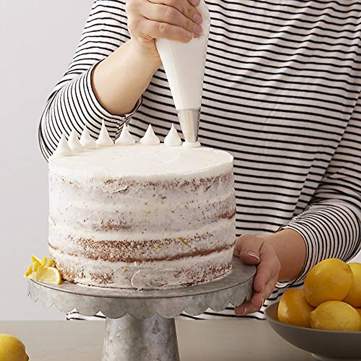 Wilton Decorator Preferred Cake Decorating Set, 48-Piece