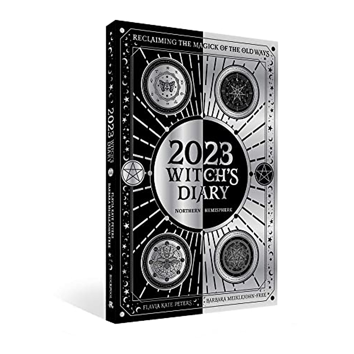 2023 Witch's Diary – Northern Hemisphere