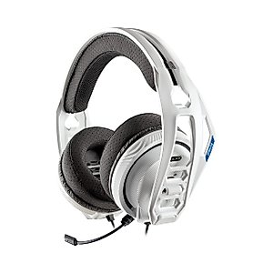 RIG 400HS White Stereo Gaming Headset for PlayStation