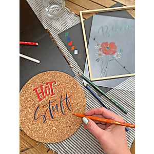 Stabilo Marker Pencil - All Box of 12 Blue