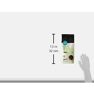 Amazon Brand - Happy Belly Decaf Breakfast Blend Ground Coffee, Light Roast, 32 Ounce