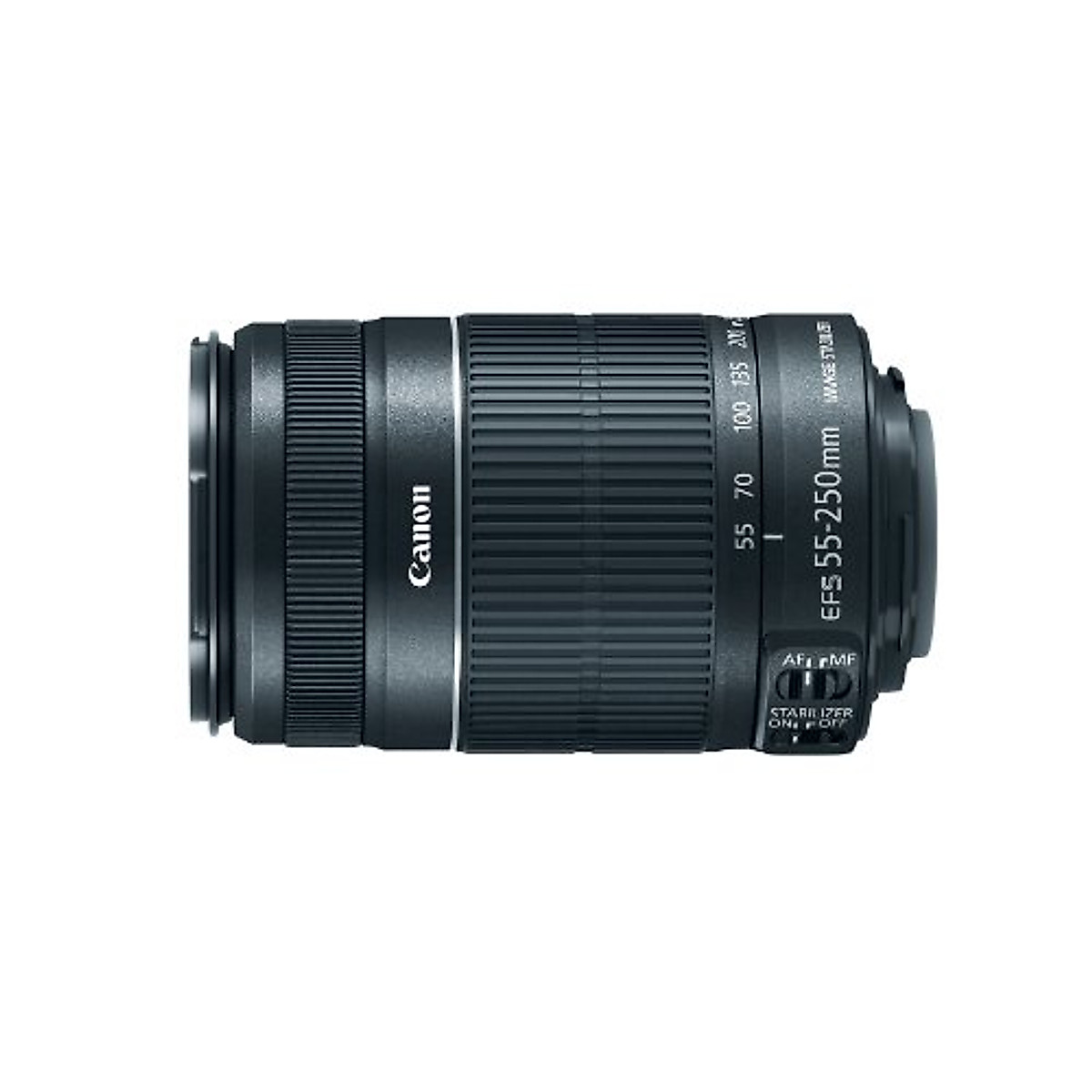 Canon EF-S 55-250mm f/4.0-5.6 IS II Telephoto Zoom Lens