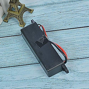 Comimark 1Pcs DC12V to 20000V 5W High-Voltage Electrostatic Generator Negative Ion Generav