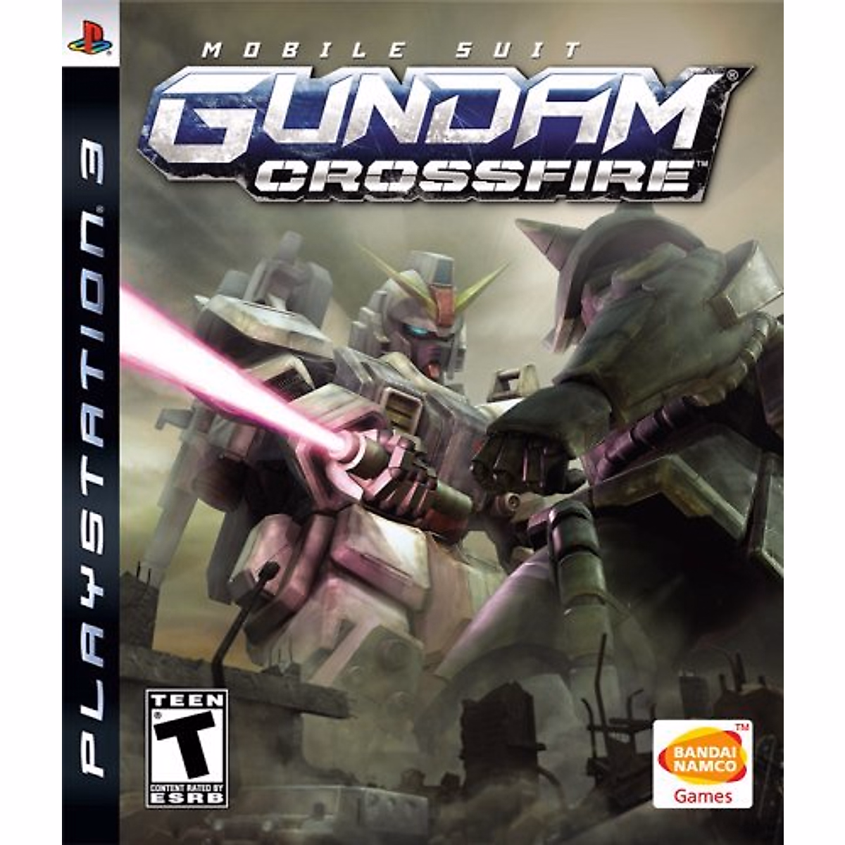 Mobile Suit Gundam: Crossfire - Playstation 3 (Renewed)