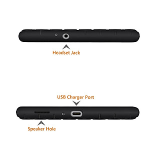 Fintie Silicone Case for Samsung Galaxy Tab A 8.0 2017 Model T380/T385, Light Weight Shock Proof Silicone Cover [Anti Slip] [Kids Friendly] for Galaxy Tab A 8.0 Inch SM-T380/T385 2017 Release, Black