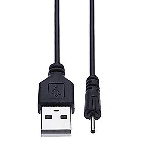 Nokia USB Charger Cable Small Pin Charging Cord Only Compatible with Nokia C6-00, C6-01, C7-00 / E50 E51 E61 E63 E65 E66 E71 E72 E75, E90, N71, N72, N73, N76, N77, N78, N79, N8, N80, N81, N82 (1ft)