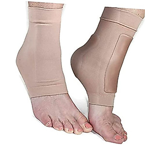 SEWOART 1 Pair Skate Ankle Guards Plantar Fasciitis Splint Pad Holder Plantar Fasciitis Socks Plantar Fasciitis Night Splint Basketball Ankle Brace for Men Ankle Sleeve Support Foot Brace
