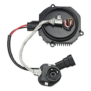 HID Ballast with Ignitor - Headlight Control Unit - Replaces 28474-8991A, 28474-89904, NZMNS111LANA - Compatible with Nissan & Inifiniti Vehicles - Murano, Maxima, Altima, 350Z, QX56, G35, FX35