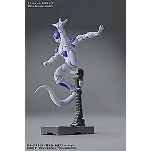Bandai Hobby Figure-Rise Standard Final Form Frieza Dragon Ball Z Building Kit, Multi, One-Size