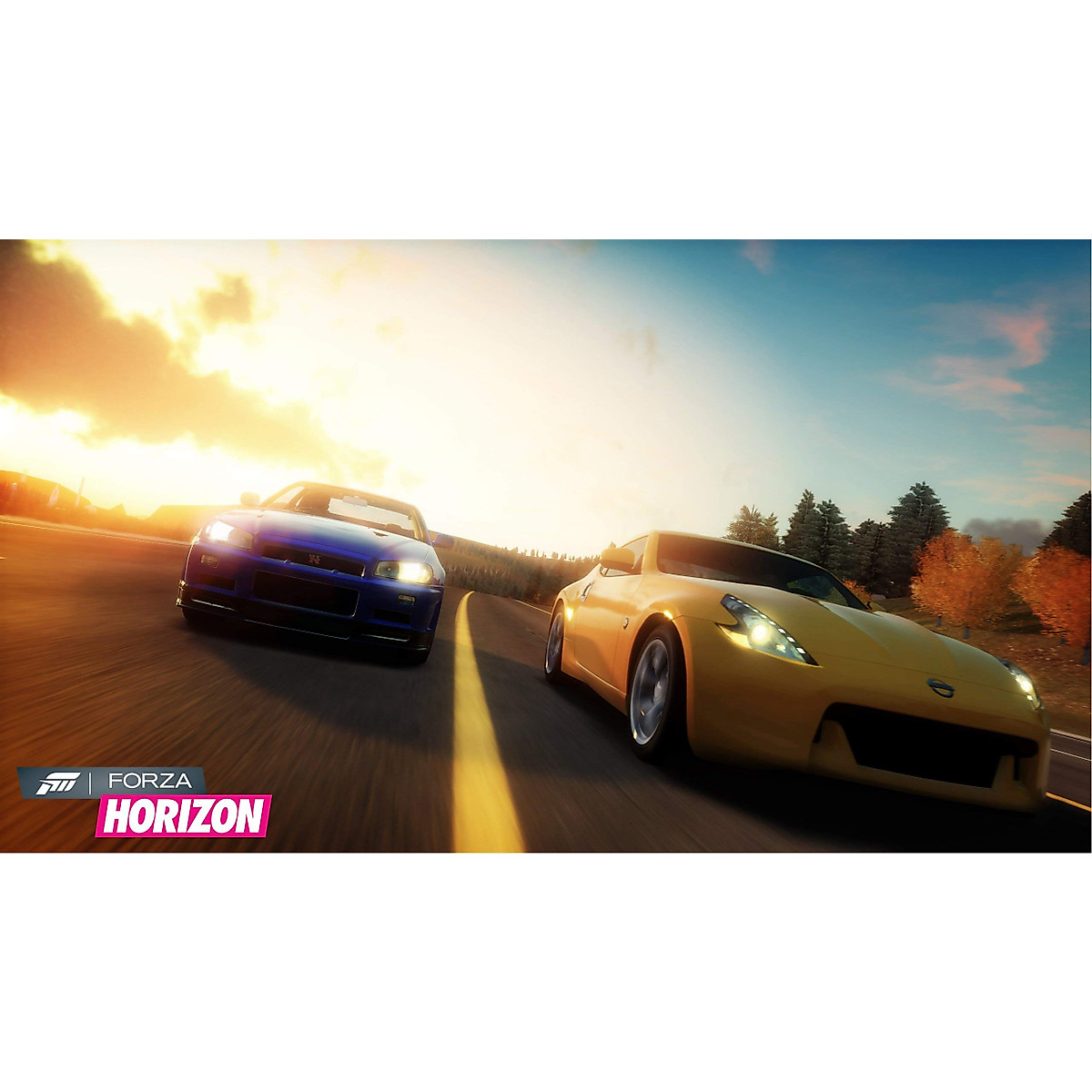 Forza Horizon - Xbox 360 (Renewed)