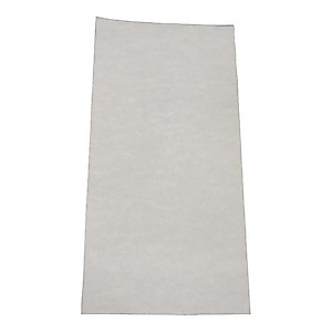 Frymaster 1334 Filter Hot Oil Sheet 100/Pkg 11" X 22-5/8" for Dean Frymaster Fryer S 851283