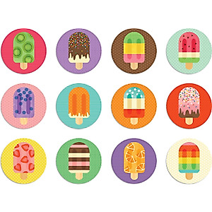 Matching Game Ice Pops v2