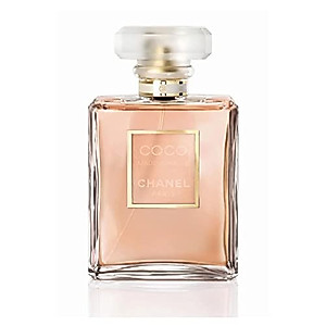 Coco Mademoiselle by Chanel for Women, Eau De Parfum Spray, 1.7 Ounce