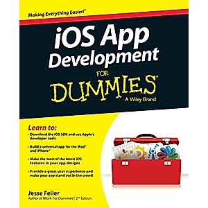 iOS App Development For Dummies