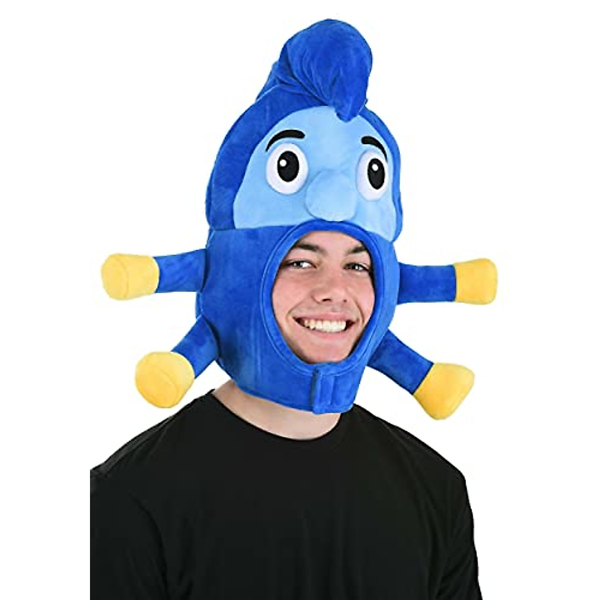 Caterpillar Plush Hood Standard