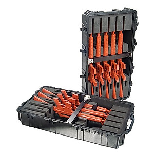 Pelican 1780 Transport Case With Foam (Black)