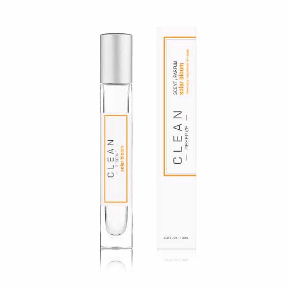 Clean Reserve Solar Bloom Unisex EDP Spray (Mini) 0.34 oz