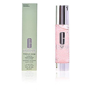 Clinique Moisture Surge Hydrating Supercharged Concentrate All Skin Types, 1.6 Ounce