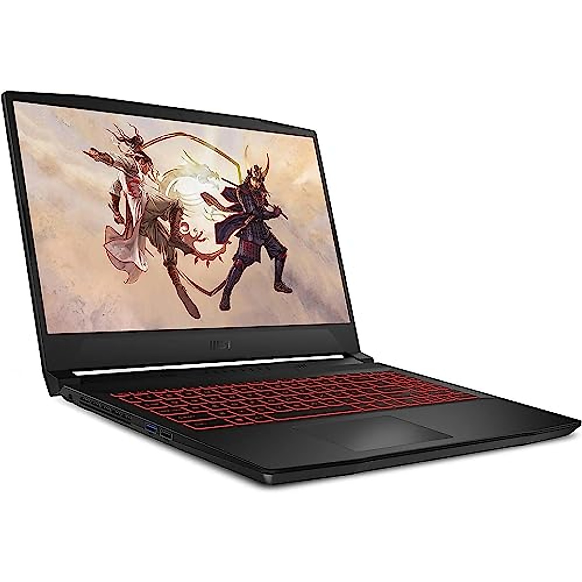 2023 Newest MSI Katana GF66 Gaming Laptop, 15.6" FHD 240Hz Display, Intel Core i9-12900H up to 5GHz, NVIDIA GeForce RTX 3070Ti, 32GB RAM, 1TB SSD, Wi-Fi 6, Bluetooth, Backlit Keyboard, Windows 11 Home