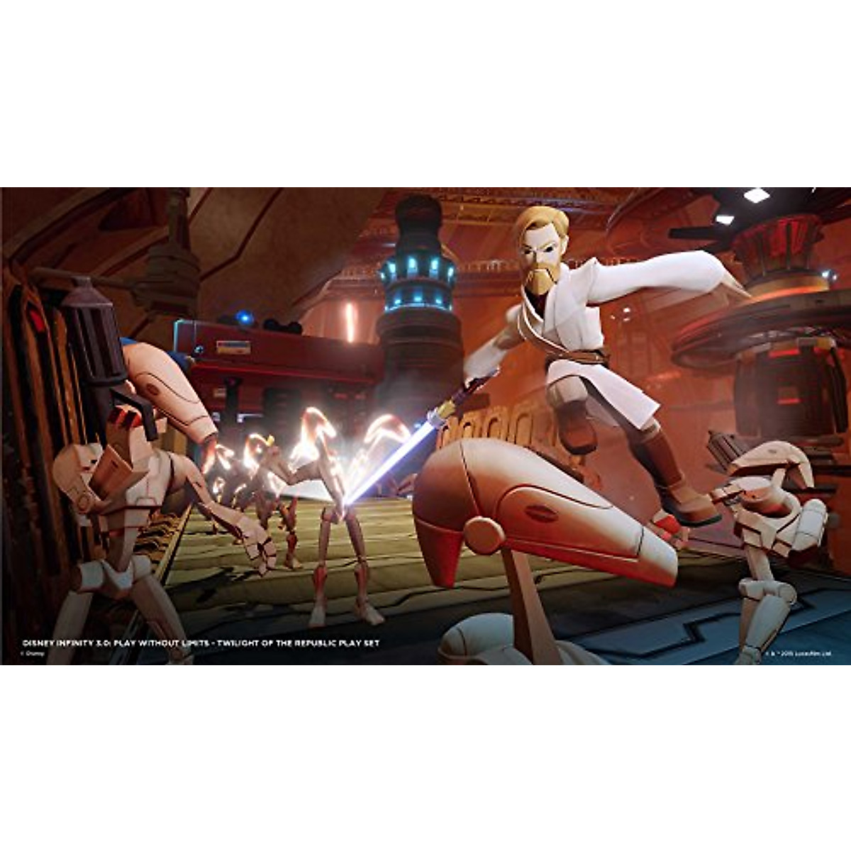 Disney Infinity 3.0: Star Wars Starter Pack (PS4)
