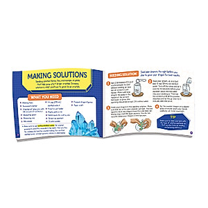 Klutz Crystal Dragon Craft & Science Kit