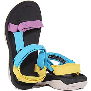 Teva Women's Hurricane XLT2 Sandal, Mirage Multi, 5