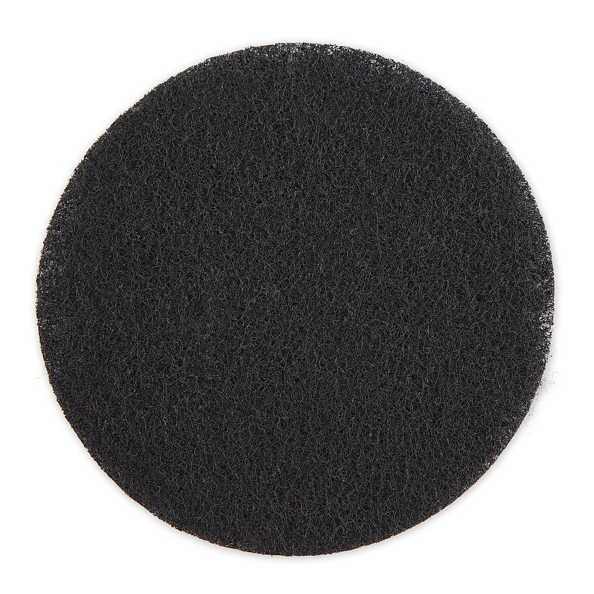 RSVP International Kitchen Collection Compost Pail, Filter Replacement, 2-Piece, 1/2-Gallon, Charcoal