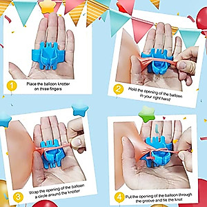 2 Set Balloon Column Kit for Floor, VETOGETHER 1-7 Feet Adjustable Balloon Columns Holder Stand Kit with Base, Tall Balloon Tower Stand Kit with Metal Pole, Ballon Pillars for Party Decorations