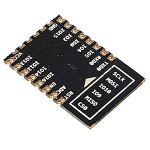 ACEIRMC ESP8266 ESP-12E ESP12E WiFi Wireless Transceiver Wireless WiFi Module Development Board LWIP AP+STA for Arduino NodeMCU MicroPython (ESP-12E)