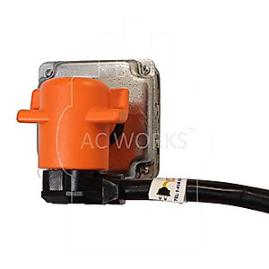 AC WORKS NEMA 6-30 Commercial Heater Adapter (50A Welder 6-50R Outlet)