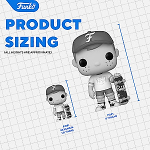 Funko POP Keychain: BTS - Dynamite - Suga, Multicolor