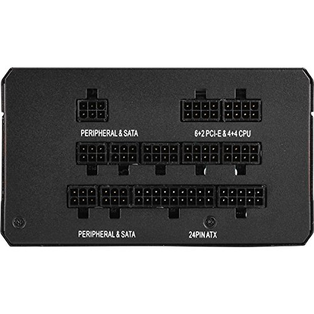 CORSAIR RMX Series, RM850x, 850 Watt, 80+ Gold Certified, Fully Modular Power Supply