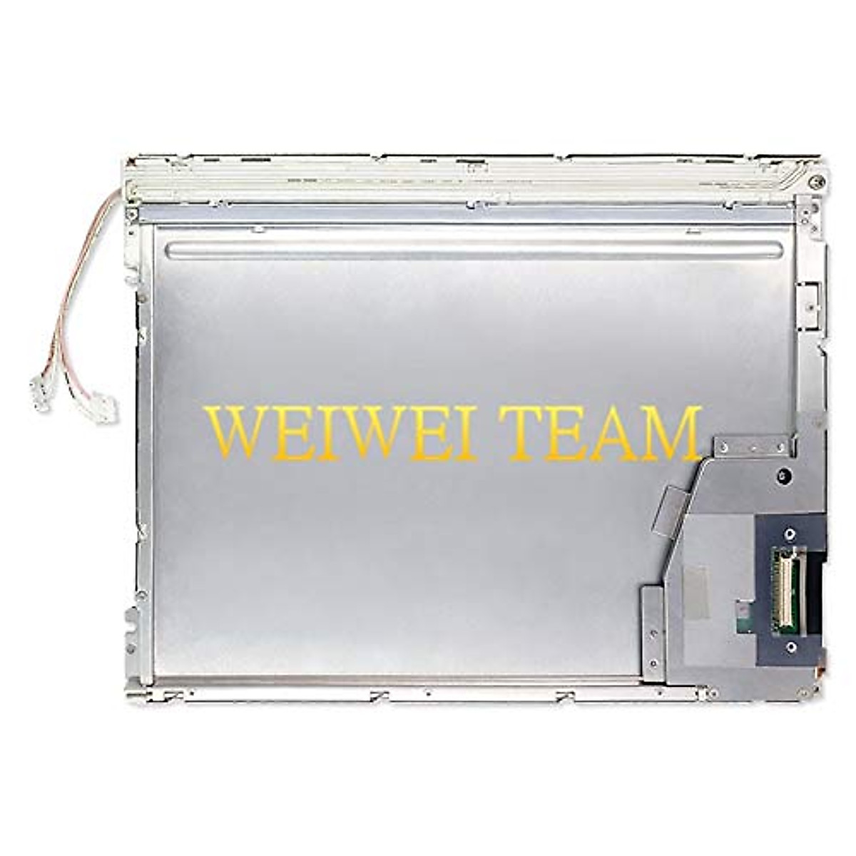 Lysee Mobile Phone Parts - 12.1 inch 800X600 Display Screen LQ121S1DG31 TFT LCD Panel M.NT68676.2 LCD Controller Board HDMI+DVI+VGA Audio PC