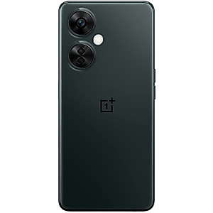 ONEPLUS Nord CE 3 Lite 5G Dual-SIM 128GB ROM + 8GB RAM (GSM only | No CDMA) Factory Unlocked 5G Smartphone (Chromatic Gray) - International Version