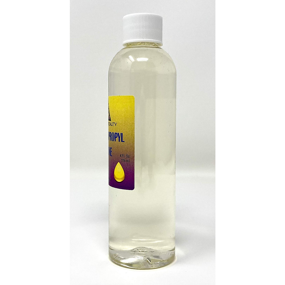 Cocamidopropyl Betaine Coco Betaine CAPB Natural Surfactant Liquid Premium Highest Purity 100% Pure 4 oz