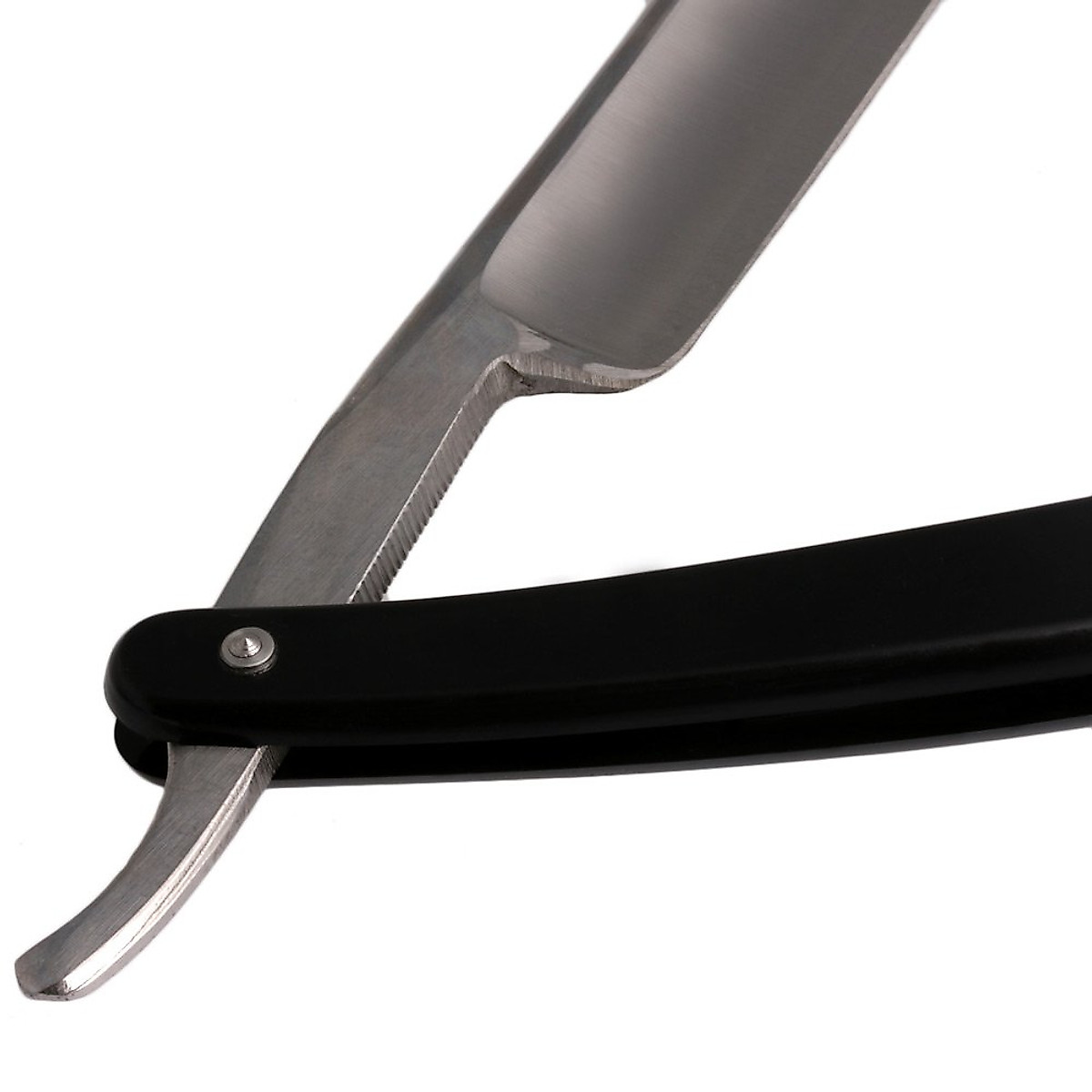 Tangc Pro Gold Dollar Shave Knife 66 Straight Edge Barber Razor Folding Hair Shaving