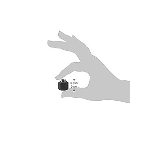 Bosch Professional 1x Collet (Ø 8 mm, for GFK 600/12V, EU-Version, Accessories for Palm Routers)