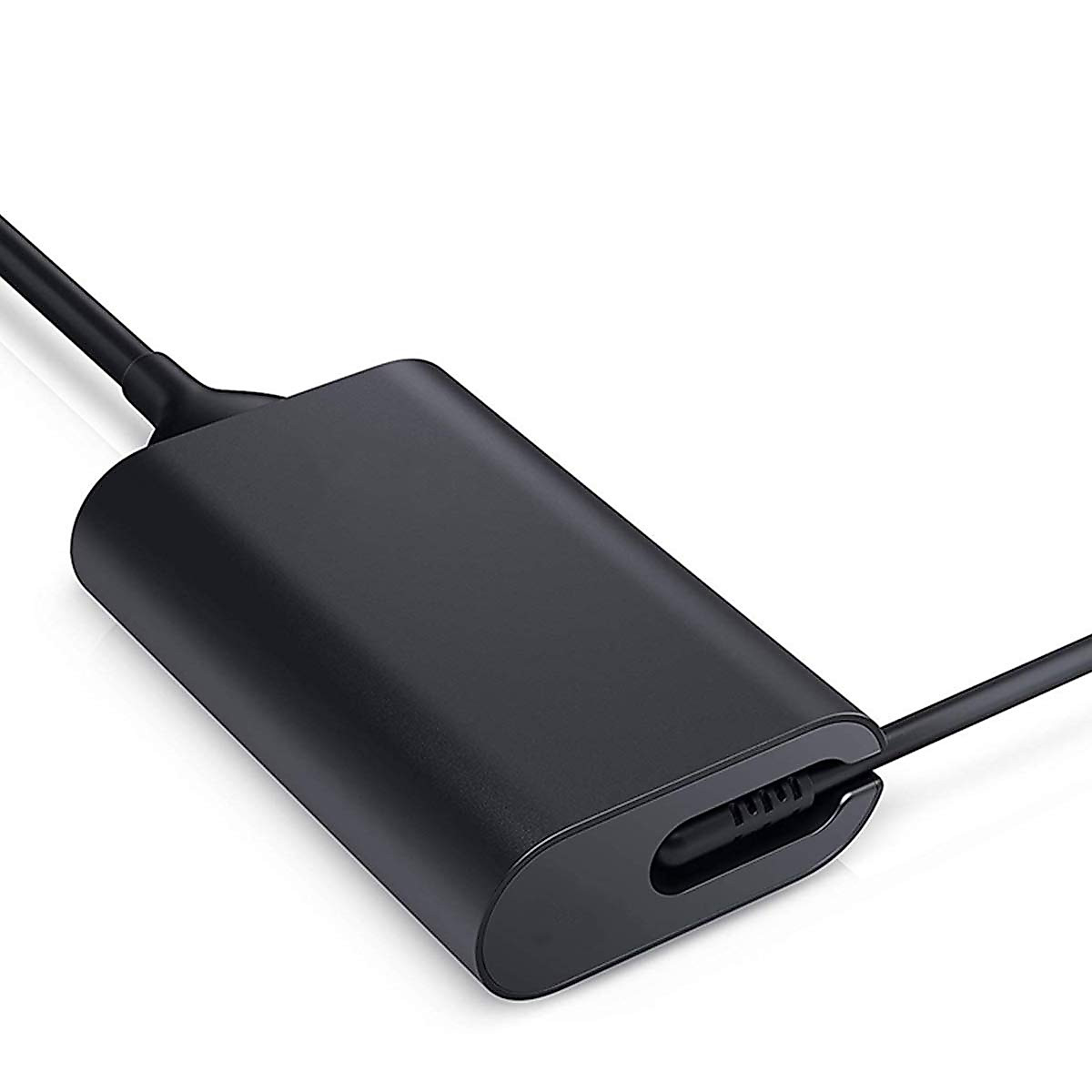 New USB-C Laptop Charger 45W for Dell XPS 13 9360 9365 9380 Adapter; Inspiron 14 7437 Latitude 7390 2in1 7275 7370 5175 5285; LA45NM150; 04RYWW; 0HDCY5