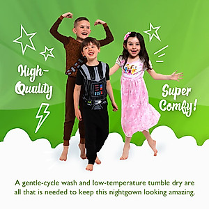 Sesame Street Girls' Footless Snug-fit Cotton Onesie Pajama, Soft & Cute for Kids, Sesame PALS, 4T