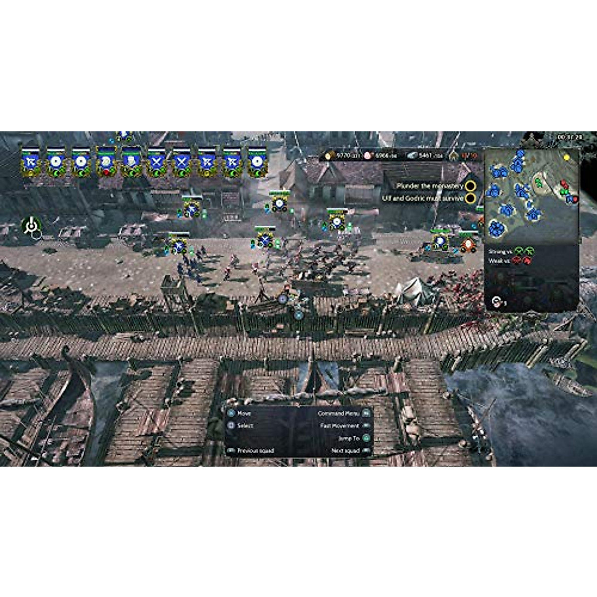 Ancestors Legacy - Nintendo Switch