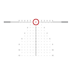 EOTECH Vudu 1-10x28mm Precision Rifle Scope