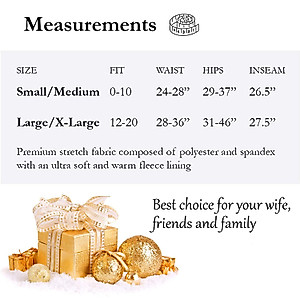 FULLSOFT 3 Pack Fleece Lined Leggings Women High Waisted Workout Winter Warm Thermal Yoga Pants(3 Pack Black,Black,Dark Grey,Small-Medium)